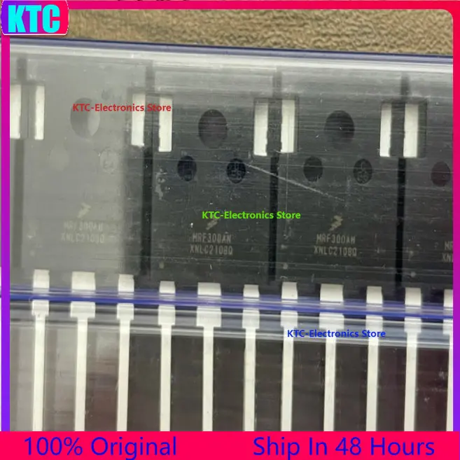 1PCS 100% New OriginaI RF Power Transistor MRF300AN / MRF300BN WIDEBAND ...