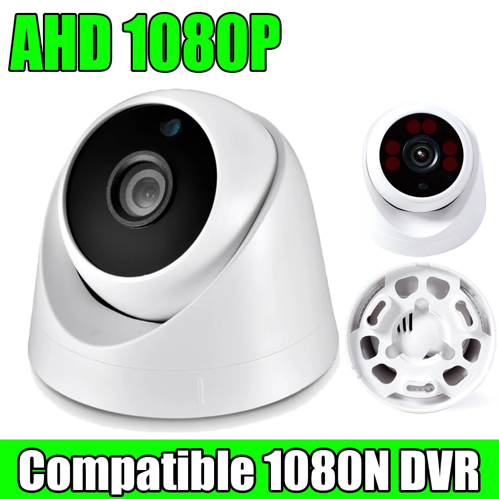 C-mera-Dome-Infravermelha-Nano-para-Casa-CCTV-Hd-Coaxial-Digital-de ...