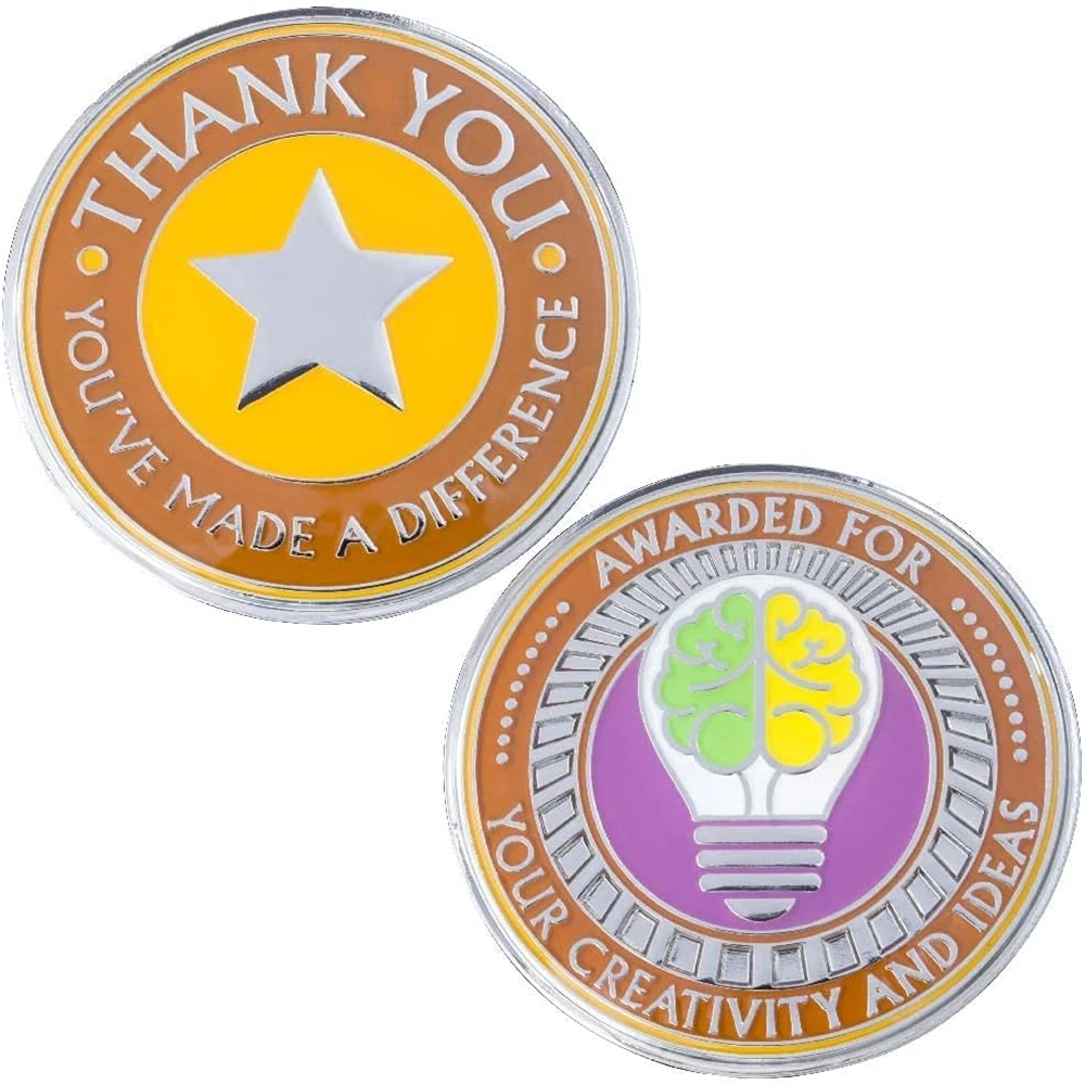 1-Creativity-Award-Thank-You-Coin-Employee-Appreciation-Gifts-Bulk ...
