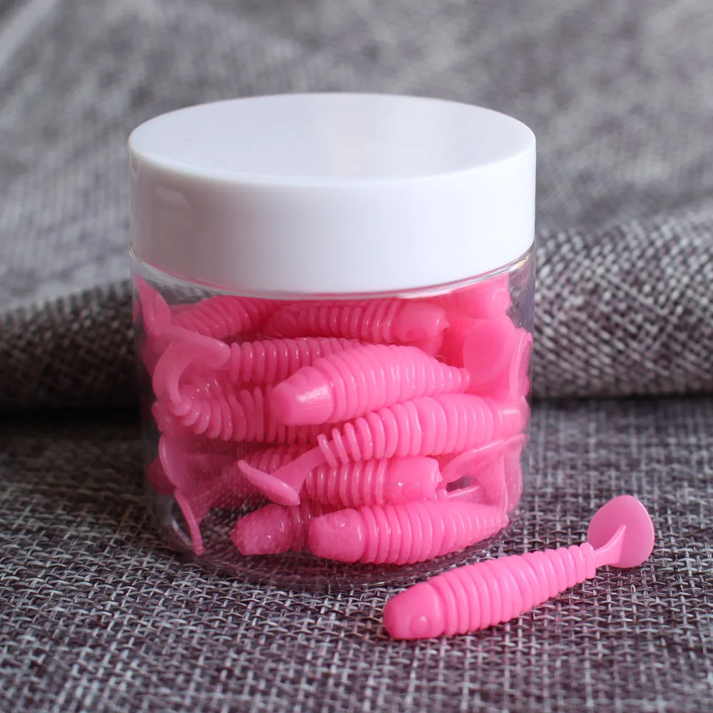 New-Lures-30pcs-Plastic-Fishing-Lures-Fishing-Wobblers-Artificial-Lures ...