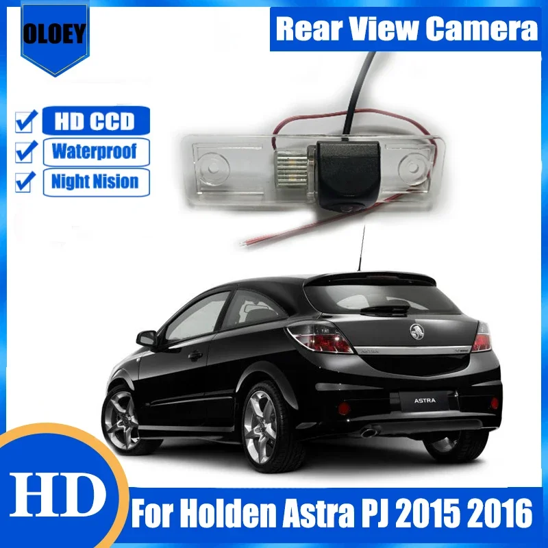 Rear-View-Camera-For-Holden-Astra-PJ-2015-2016-Parking-Reverse-Camera ...