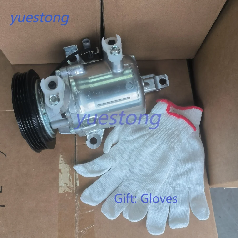 SVE08C AC Compressor For Suzuki Swift 17-23 9520052R00 9520052R01 ...