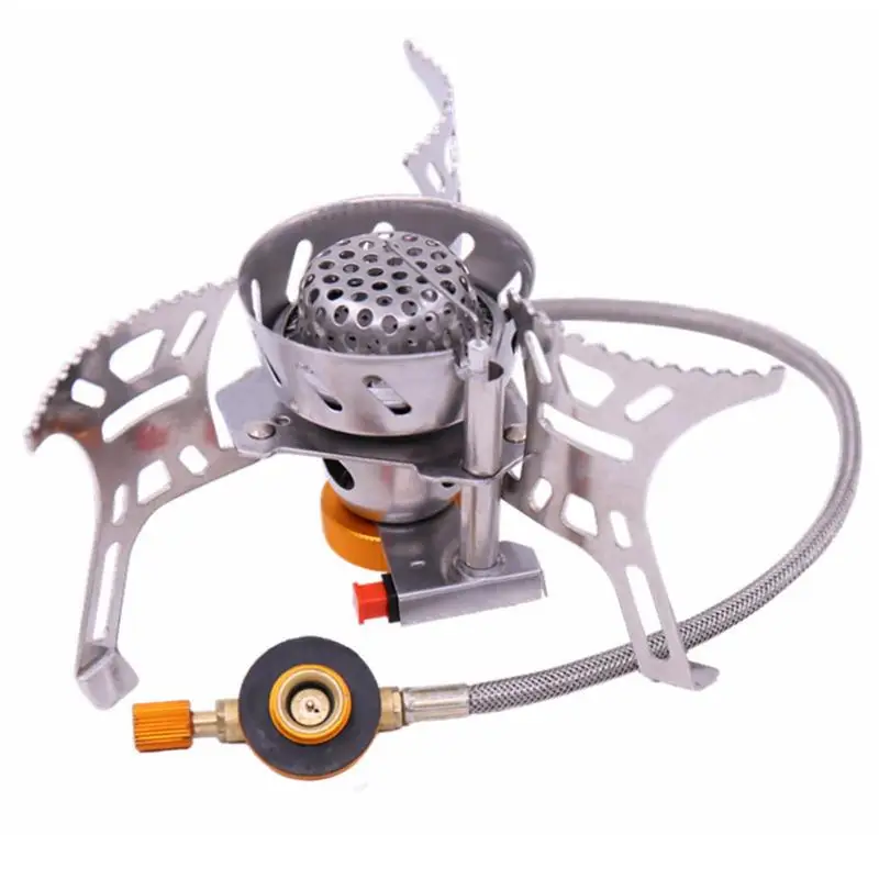 Hiking-Stove-3900W-Camping-Stove-Collapsible-Portable-Windproof-Camping ...