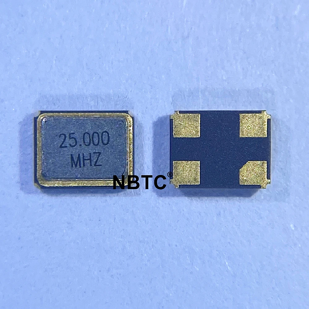 25mhz 3225 3.2*2.5mm t250 xtal oscilador de cristal para antminer s17 ...
