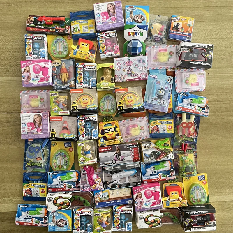 Mini-Marcas-Miniatura-Shokugan-Ornamento-Acess-rios-Pretend-Play-Toy ...