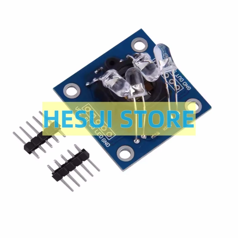 31-TCS230-TCS3200-Color-sensor-Color-recognition-module-Color-sensing ...