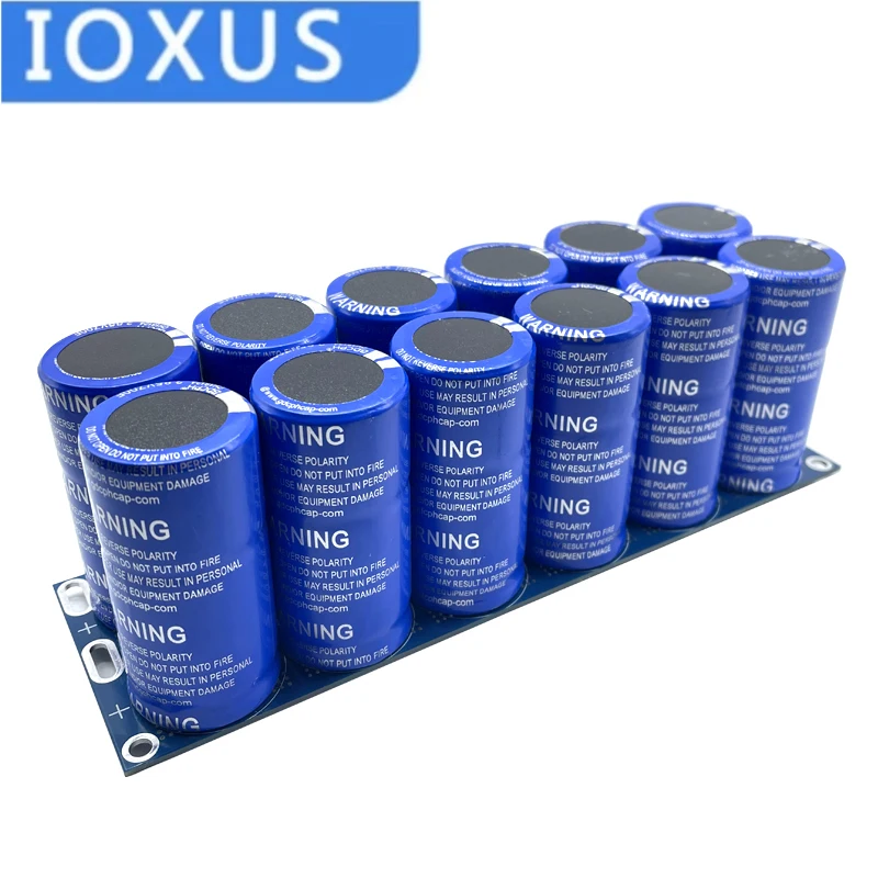 GDCPH-17V233F-Automobile-Super-Capacitor-Rectifier-Module-2-85V700F ...