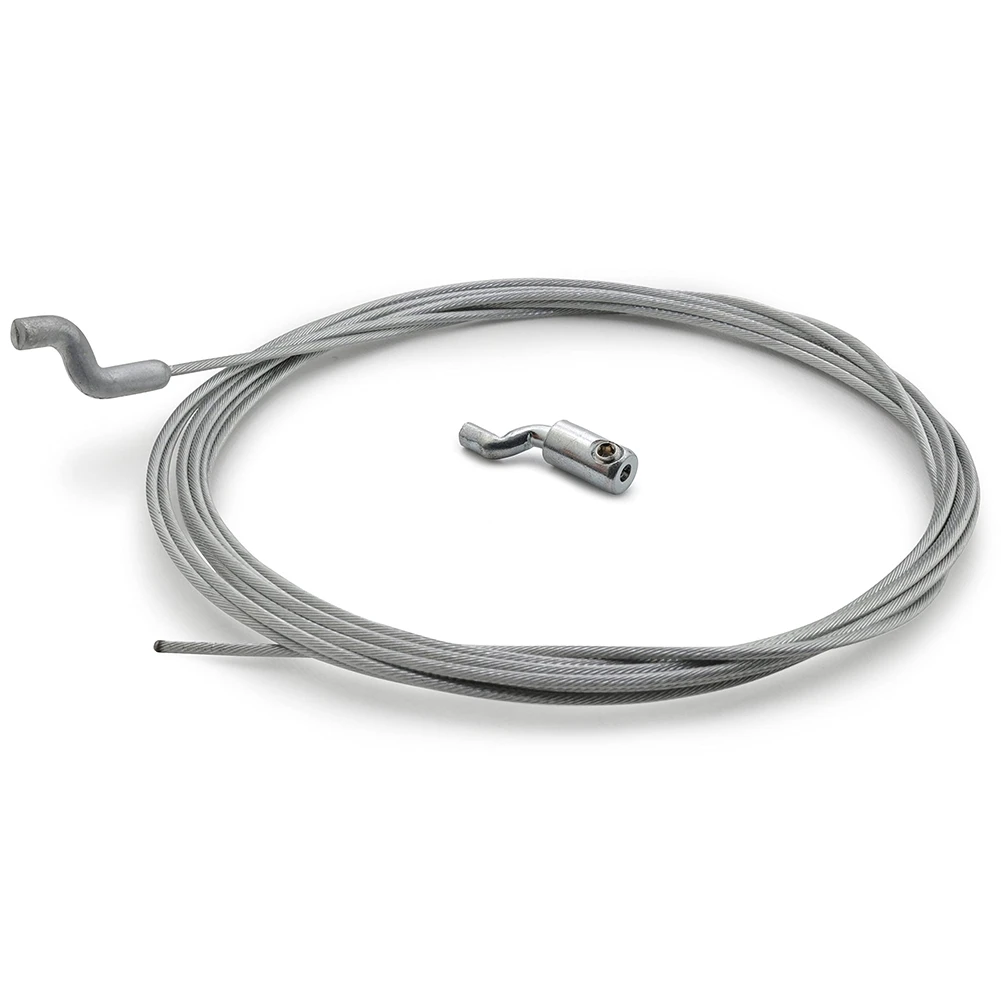 Z Shaped Mower Train Engine Brake Wheel Drive Accelerator Cable Durable ...