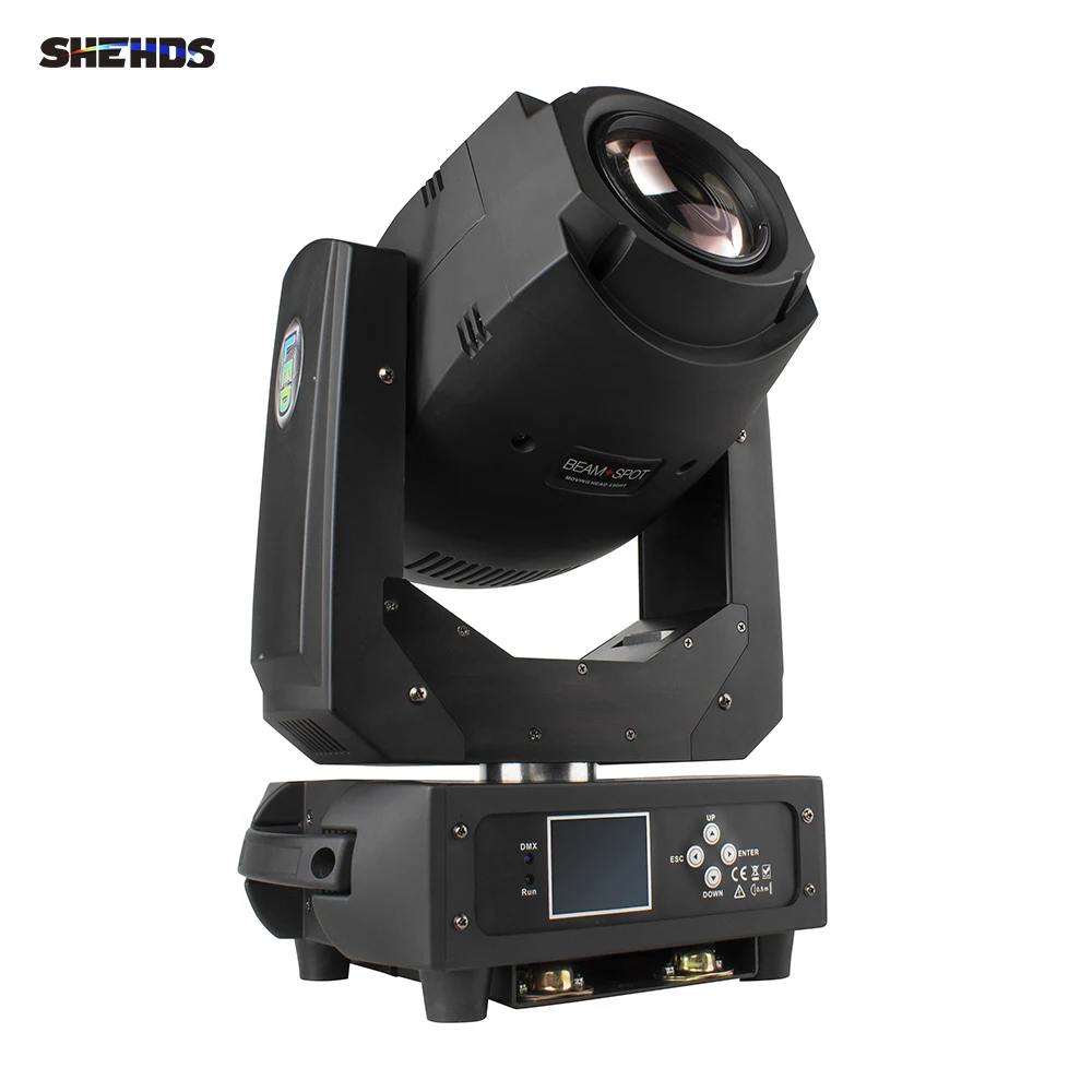 SHEHDS-LED-Beam-Spot-200W-2IN1-Lighting-Moving-Head-Light-DMX-Disco-Led ...