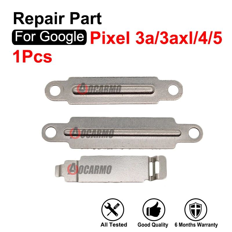 LCD Display Flex Cable Holder Cover Metal Fixed Buckle Motherboard ...