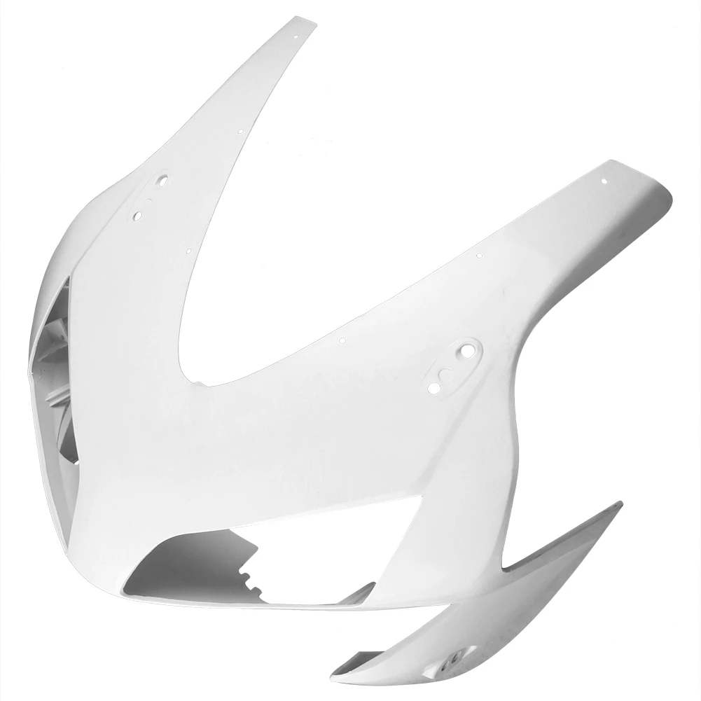 Unpainted-Injection-Mold-ABS-Motorbike-Upper-Front-Nose-Fairing-Cowl ...