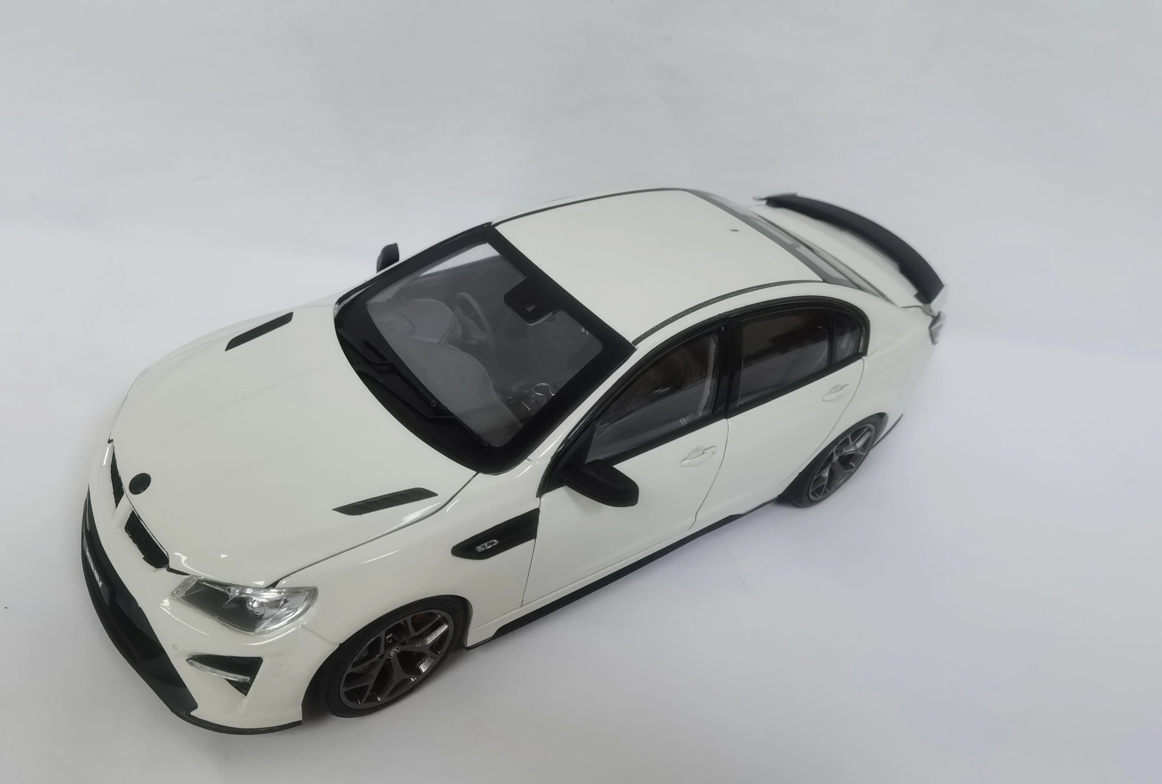 For-Collection-Biante-1-18-Holden-HSV-GTSR-Alloy-Fully-Open-Alloy-Metal ...