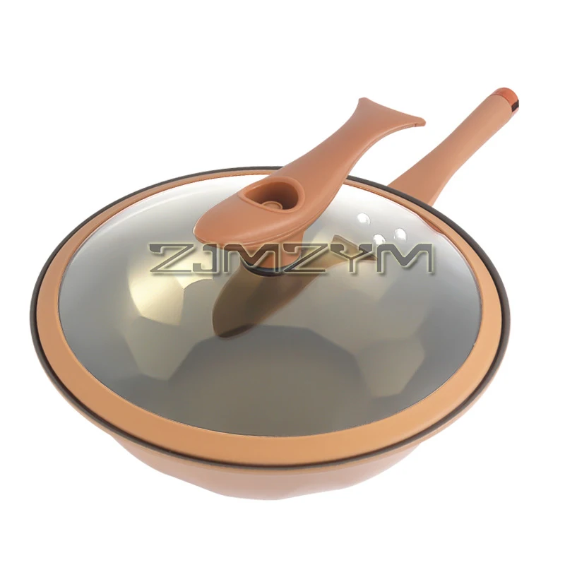 Multifunctional-Household-Clay-Pot-Smokeless-Less-Oil-Non-stick-Micro ...