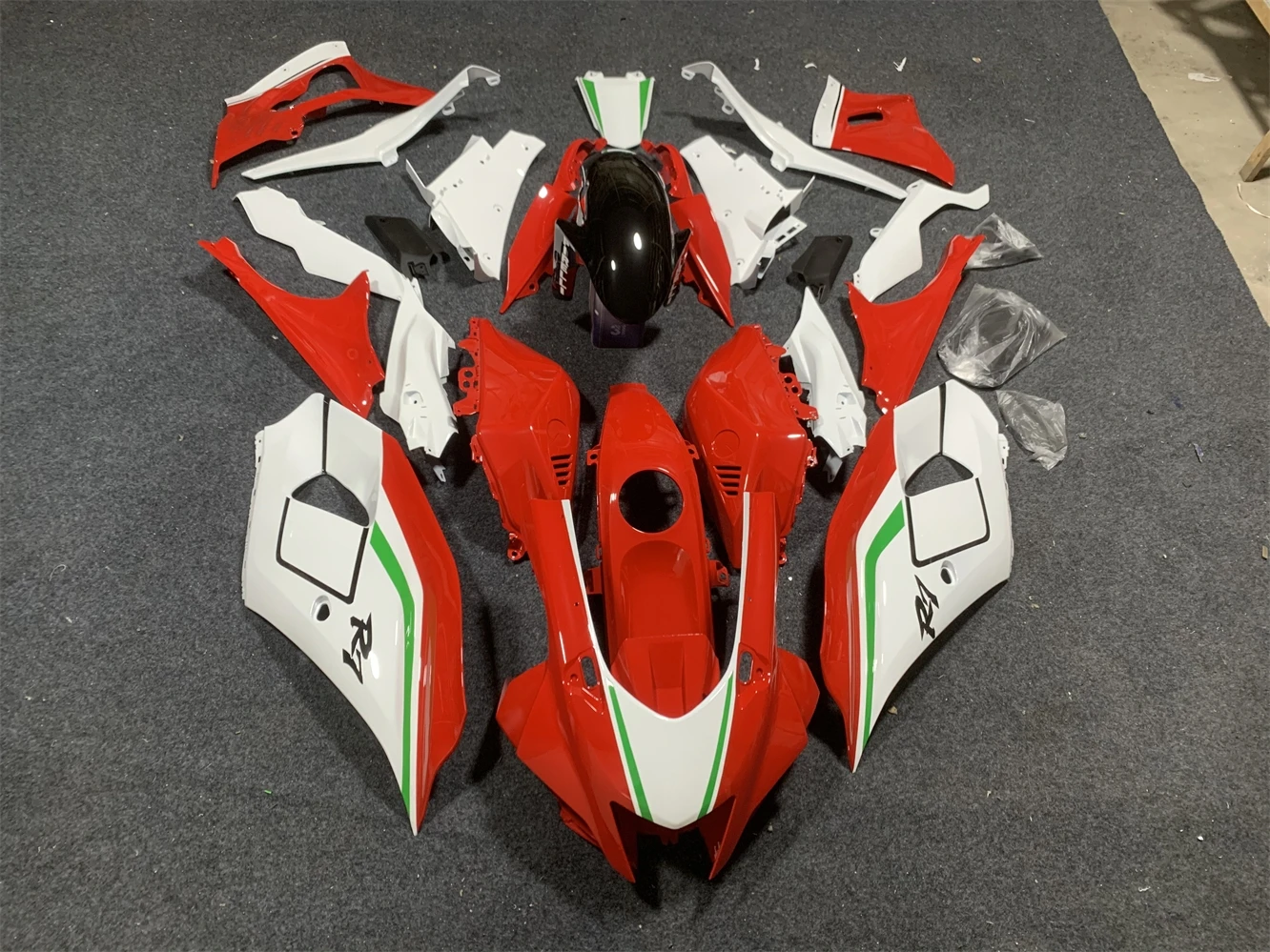 NEW-ABS-Motorcycle-full-Fairing-Kit-fit-For-Yamaha-YZF-R7-2022-2023-YFZ ...
