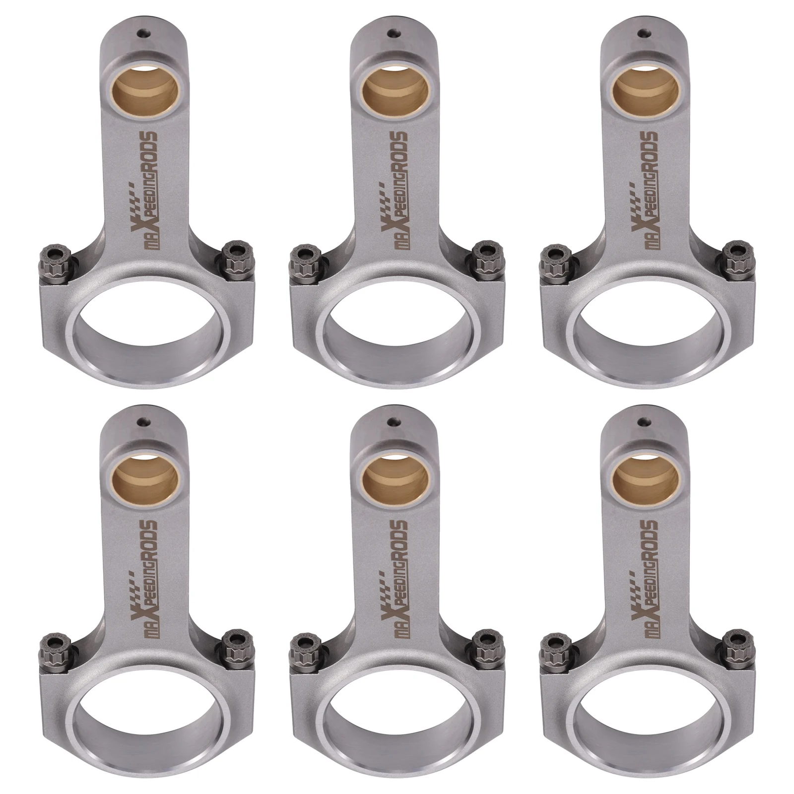 127mm-for-Porsche-3-3-Turbo-3-2-Carrera-911-Connecting-Rods-Set-ARP ...