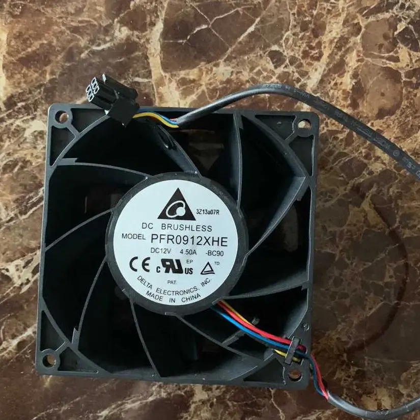 Server CPU Processor Fan 741738-001 ML350E G8 V2 FAN MODULE ML350e Gen8 ...