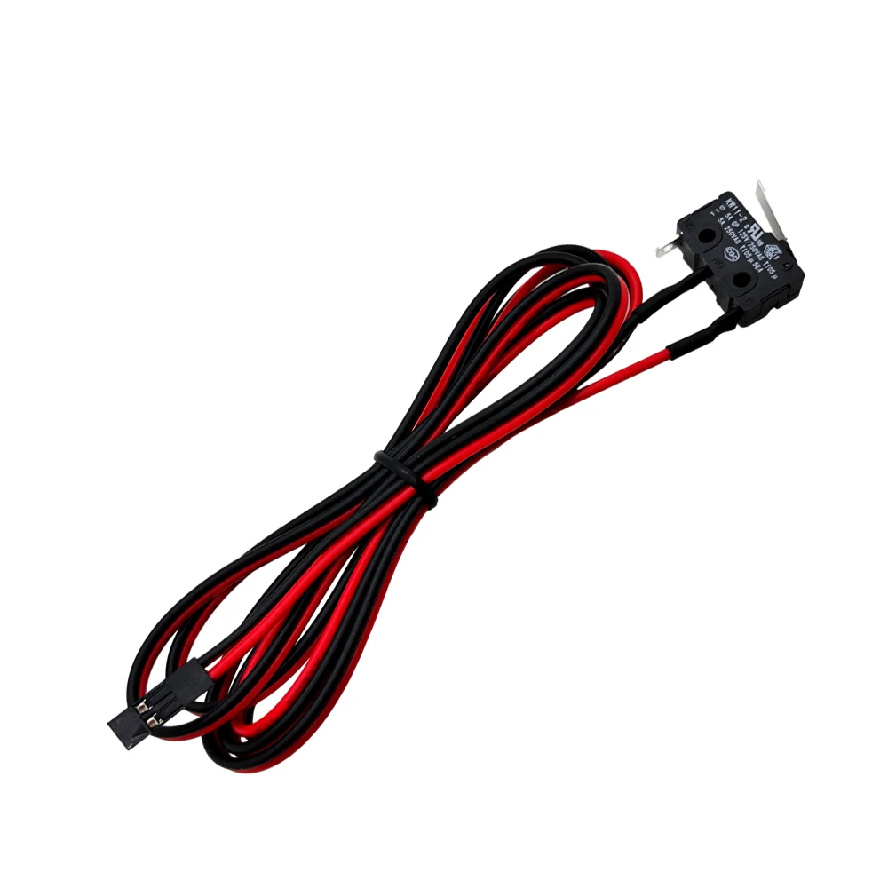 KW11-B-2Pin-DuPont-plug-Mini-Micro-Limit-Switch-wire-NO-Contact-5A-125V ...