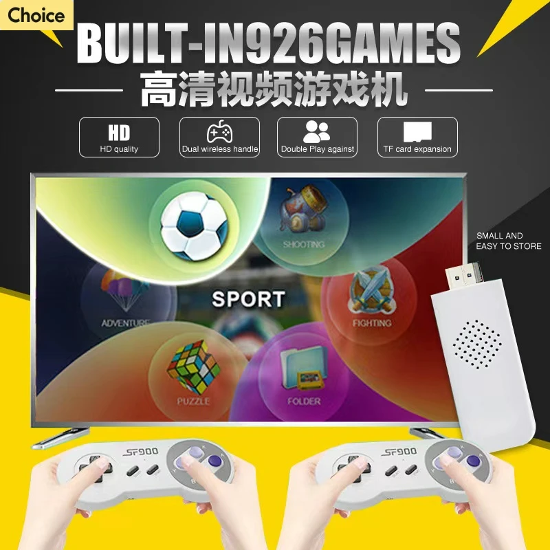 SF900-Consola-for-Super-Nintendo-16-Bit-Game-Stick-5000-Retro-Games-HD ...