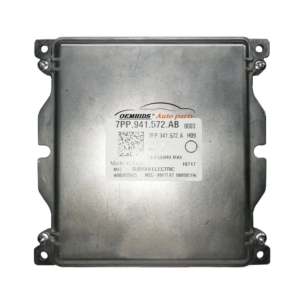 7pp941572ab 1pcs Original And Used Led Headlight Power Module Oem ...