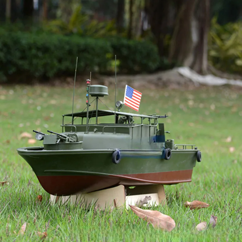 1-18-u-s-pbr-mkii-Fluss-Sturm-boot-Fernbedienung-Marine-Patrouille-Boot ...