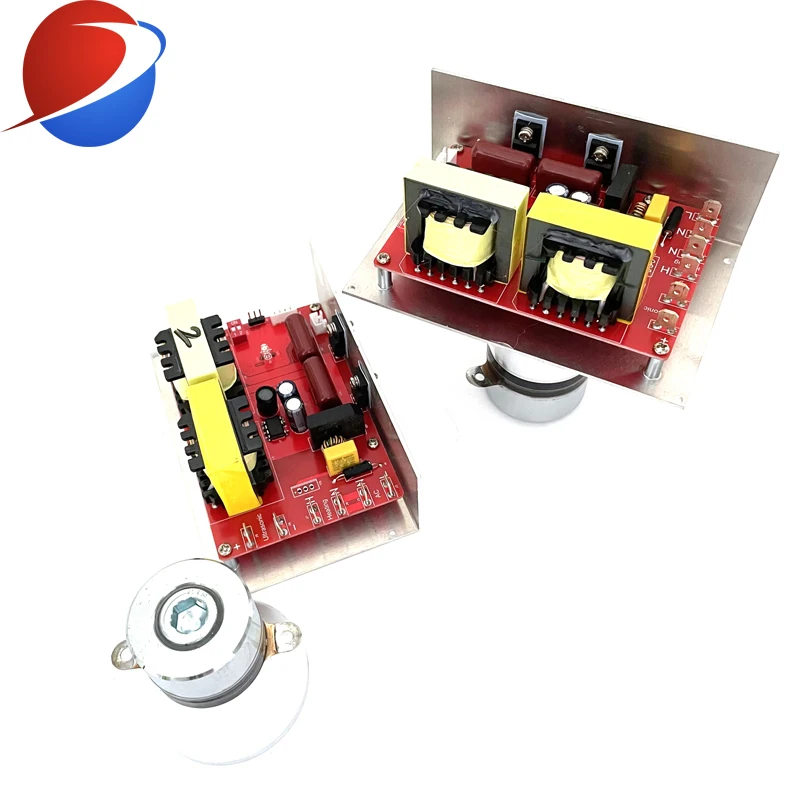 40khz-ultrasonic-transducer-driver-50W-220V-Price-including-Transducers ...