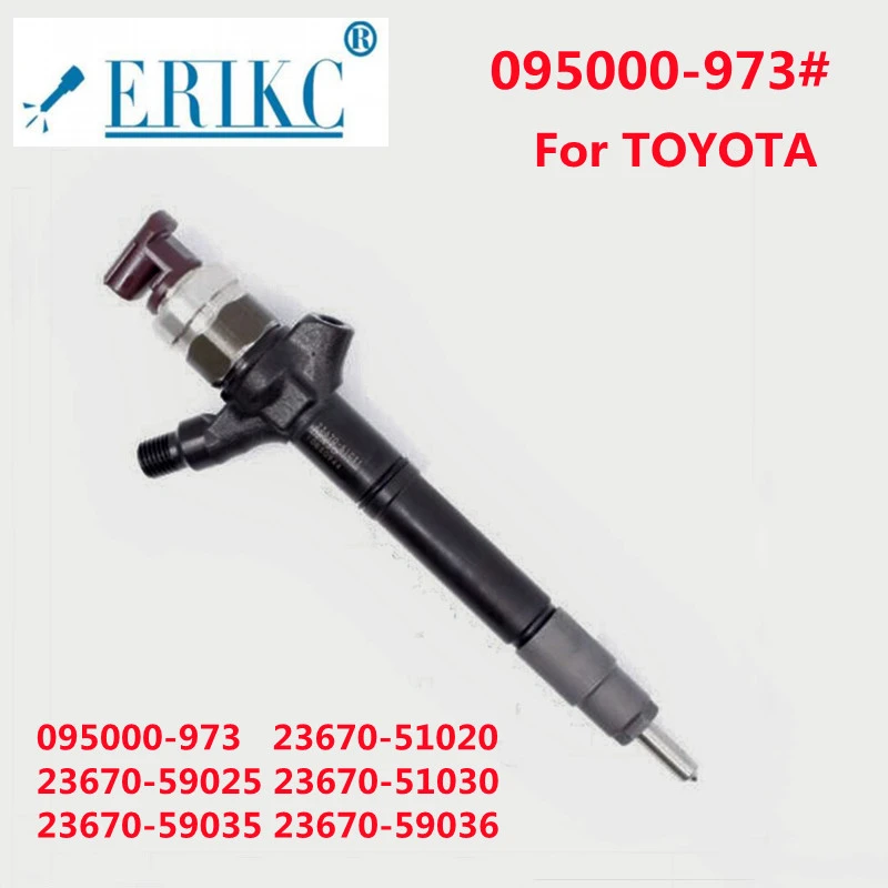 For DENSO TOYOTA LANDCRUISER V8 200 SERIES 1VD-FTV 23670-59036 23670 ...