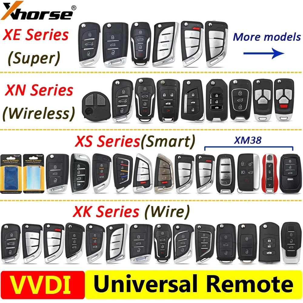 Xhorse-Original-XS-XE-XN-XK-Series-VVDI-Universal-Smart-Super-Wireless ...