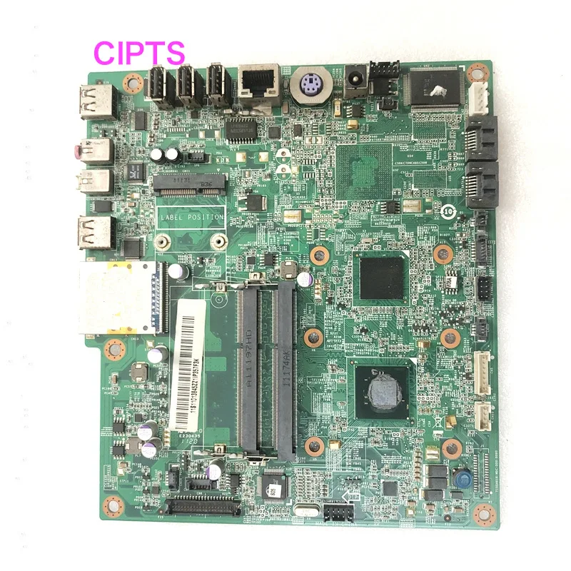 Lenovo C200 AIO Motherboard CIPTS V2.2 Mainboard fully work Free ...