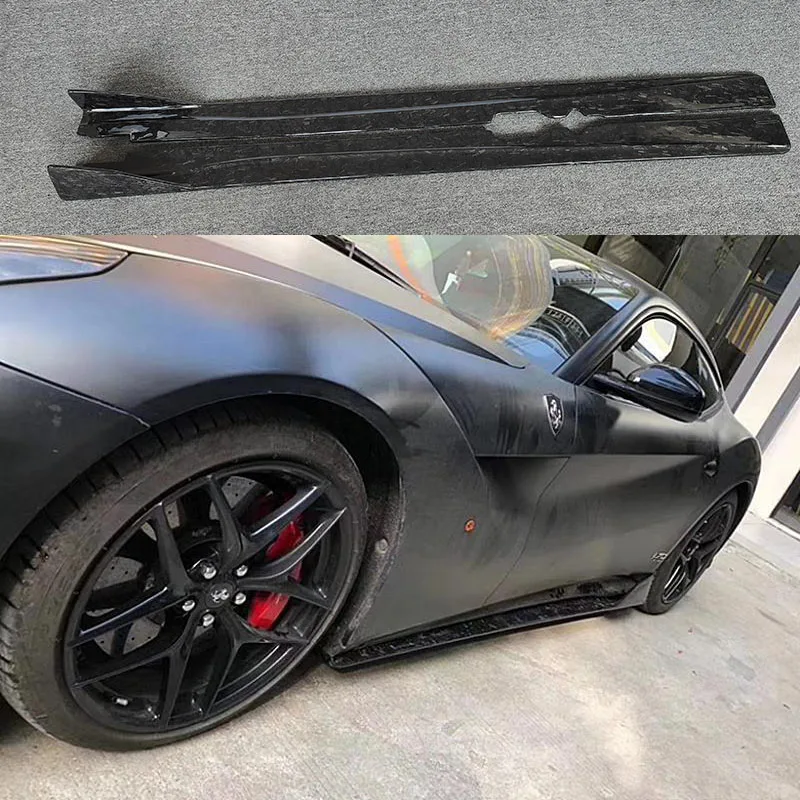 Ferrari F12 Matte Black