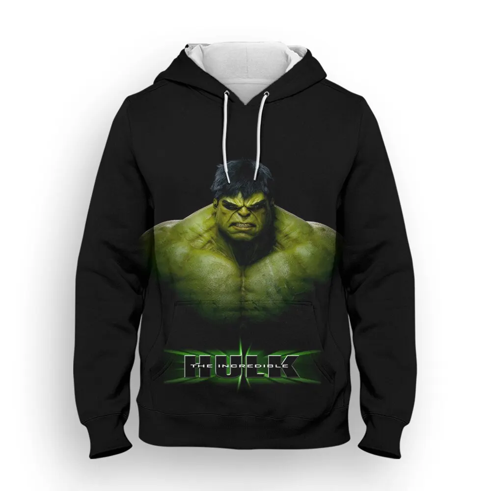 MinisoNew-sudaderas-con-capucha-de-Hulk-para-hombre-y-mujer-ropa-con ...