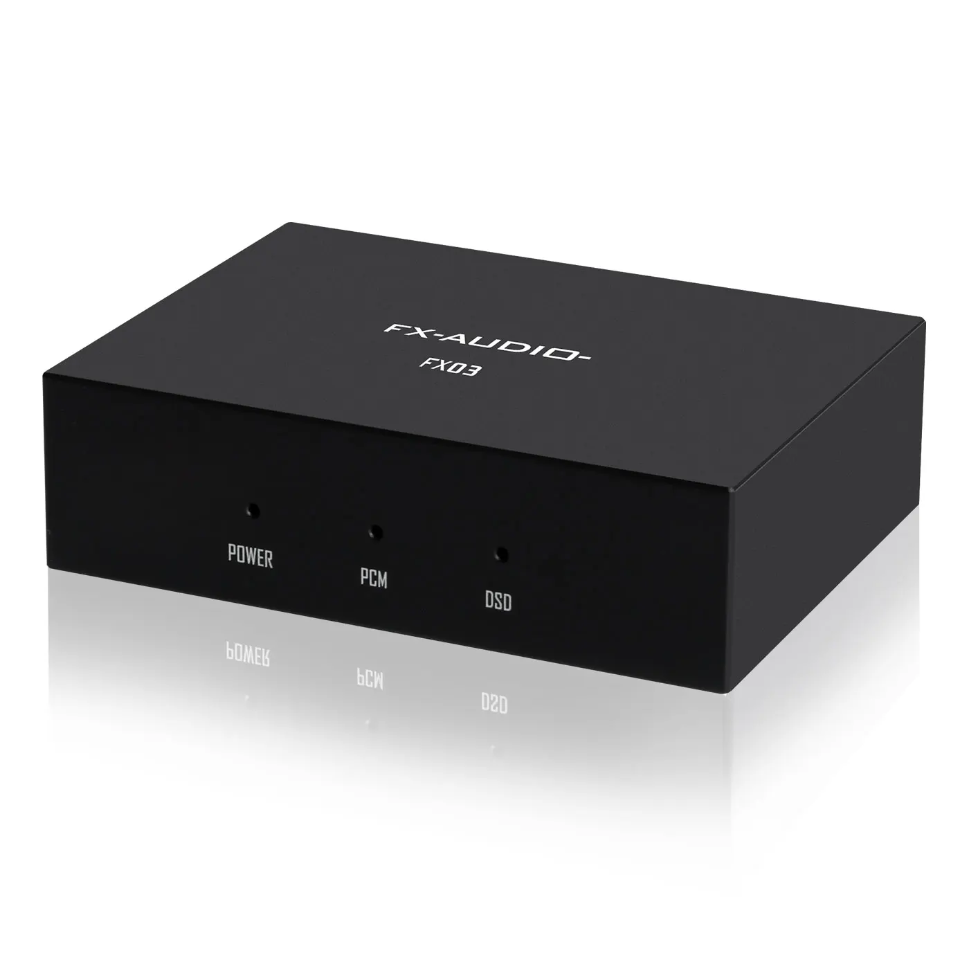 FX-AUDIO- FX-03 USB Audio decoder DAC External sound card ES9028Q2M ...