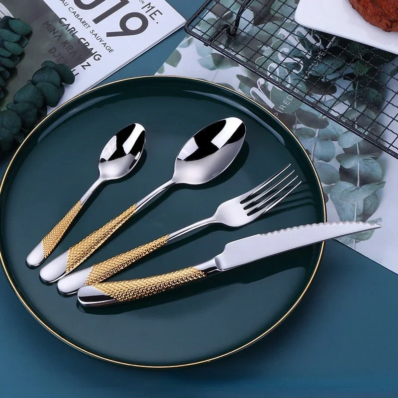 304stainless-Steel-Western-Cutlery-Set-Spoon-Steak-Western-Cutlery-4 ...