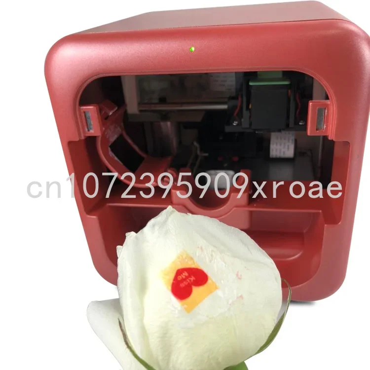 Speaking Roses Printer Food