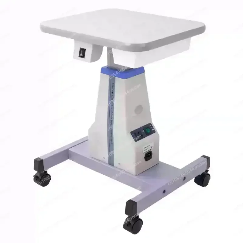 Electric lift table, 3A computer optometry instrument, equipment, slit ...