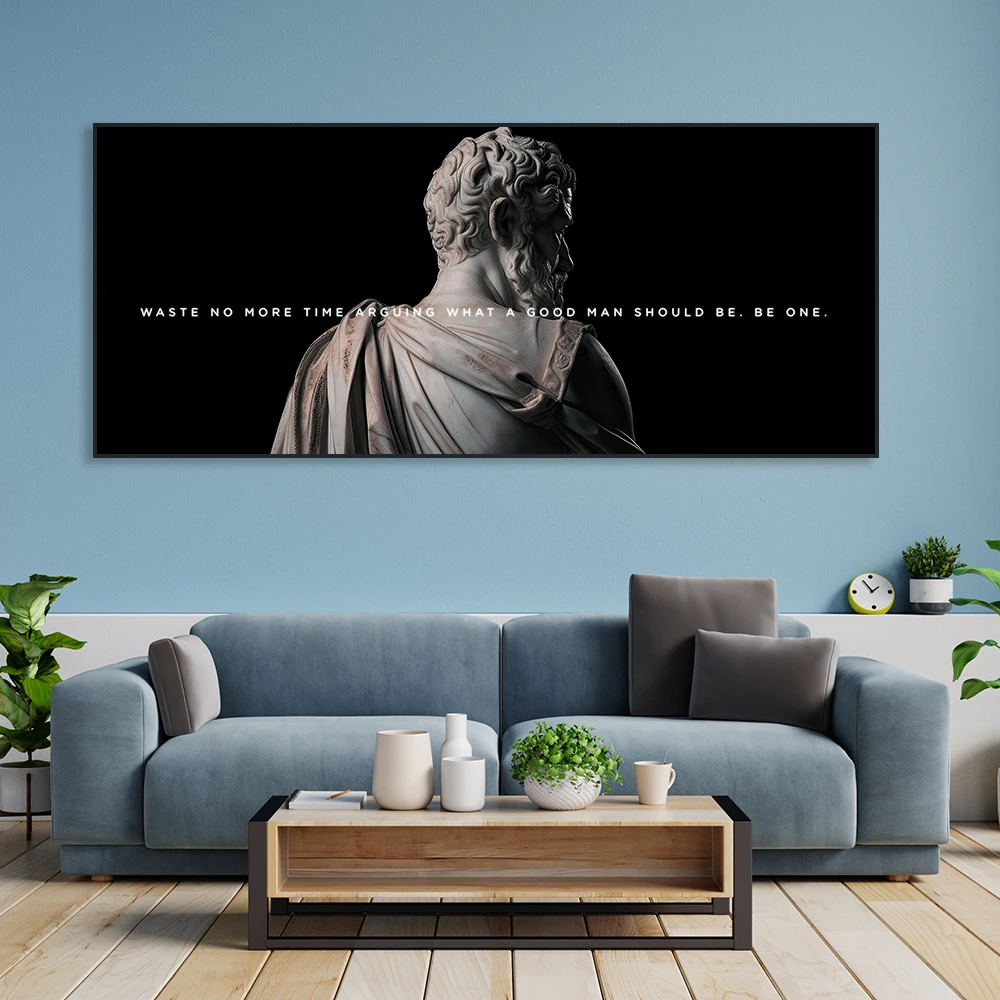 Alexander the Great Art Poster Marble Sculpture Mythology Art Prints ...