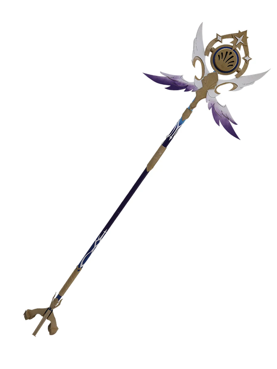 Robin-Microphone-Honkai-Star-Rail-Cosplay-Props-Weapons-Halloween ...