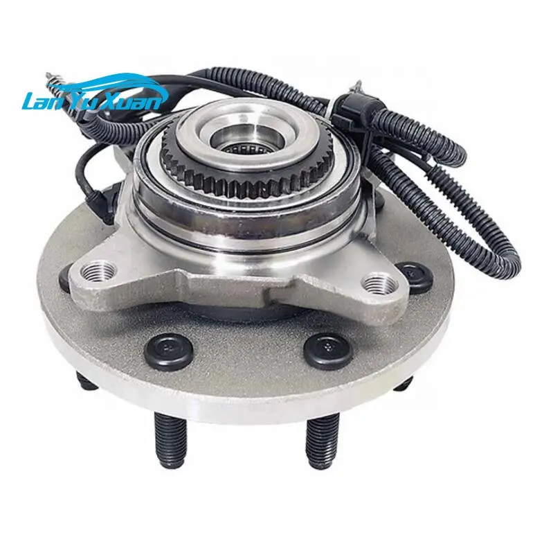 For-Ford-F-150-Front-Wheel-Hub-Bearing-Assembly-9L3Z1104C-9L3Z-1104-C ...