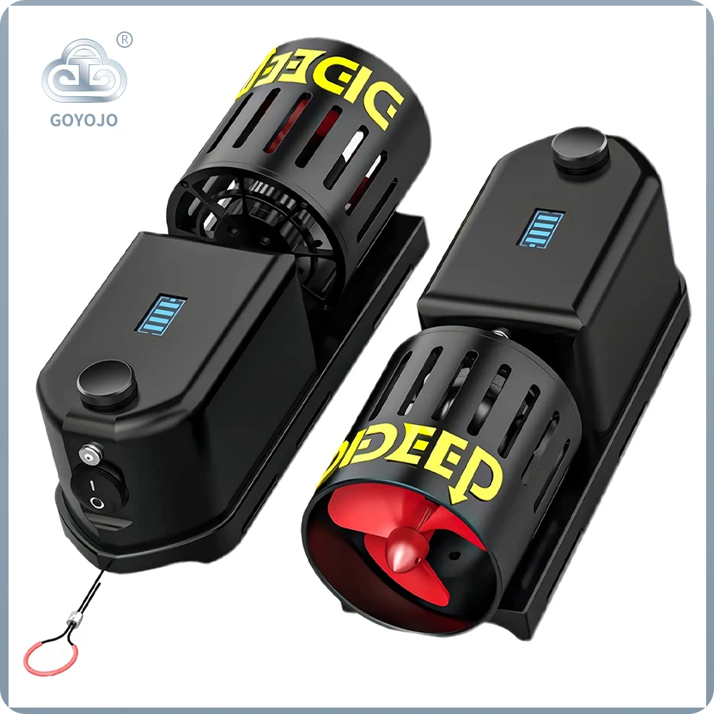1Pair 118WH Arm Underwater Scooter Diving Equipment Sea Swimming And ...