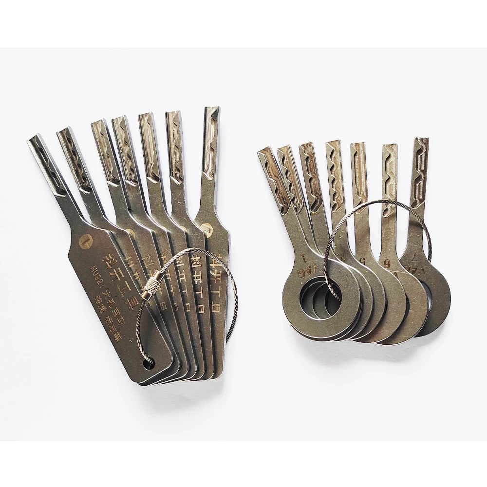 Original GOSO Inner Groove Locksmith Pick HU66 HU92 HON66 HU101 HU64 ...