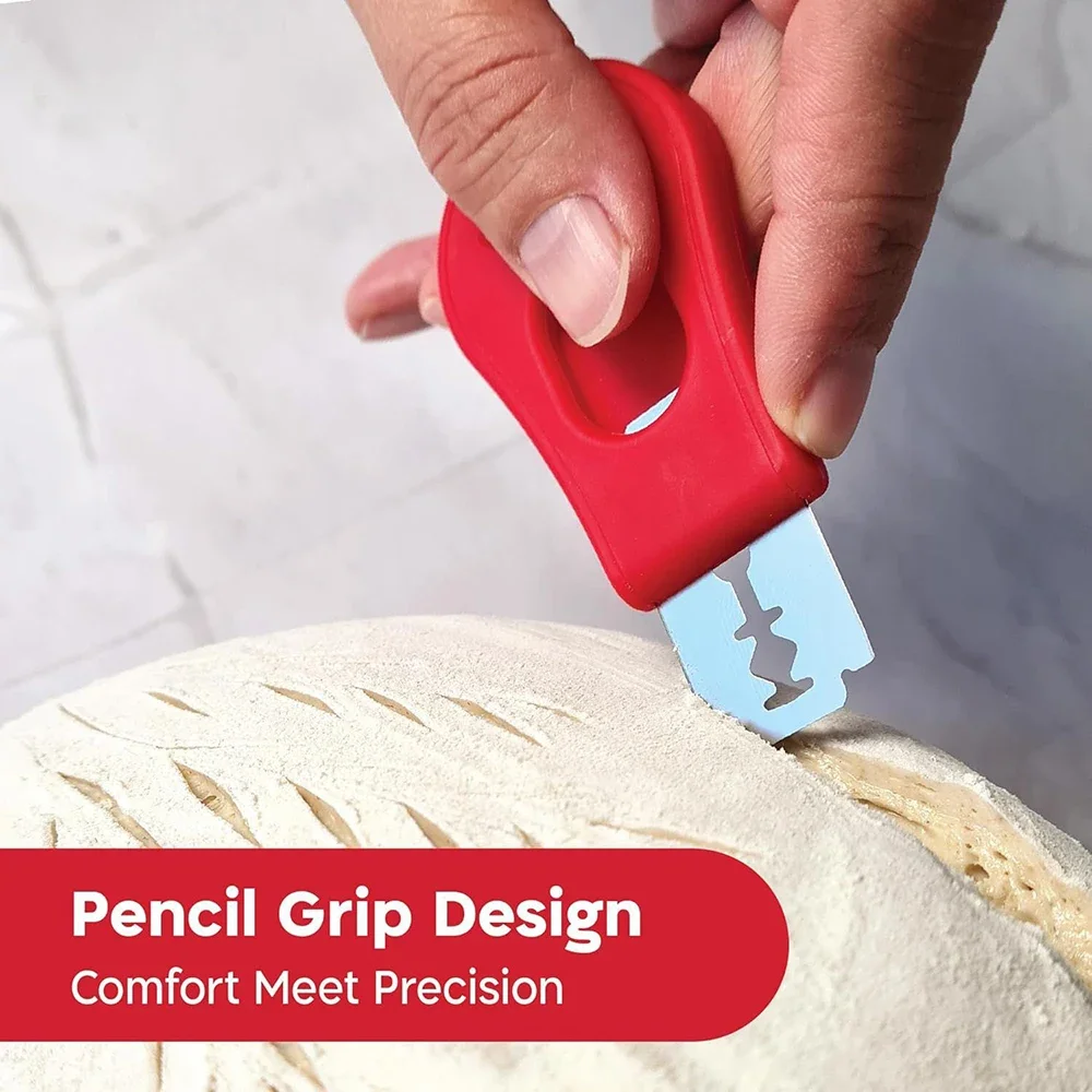 Bread-Lame-Dough-Scoring-Tool-Extractable-Magnetic-Professional ...