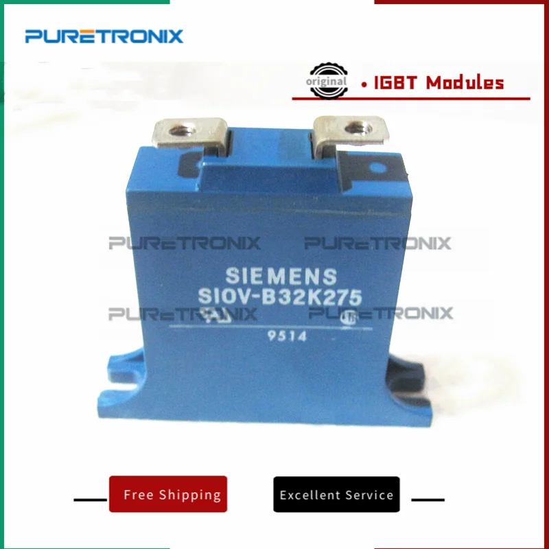 SIOV-B32K550-SIOV-B32K275-SIOV-B40K275-B32K550-B32K275-B40K275-Original ...