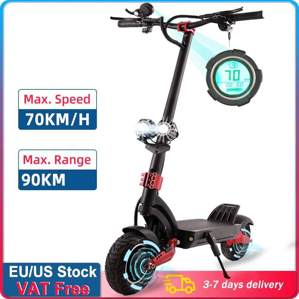 VSETT 8+ Dual Motor Electric Scooter New ZERO 8 Pro + Z8PRO VSETT8 ...