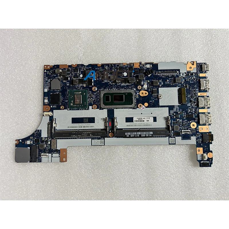 Placa-base-para-port-til-Lenovo-ThinkPad-E490-E590-NM-B911-FE490-FE590 ...