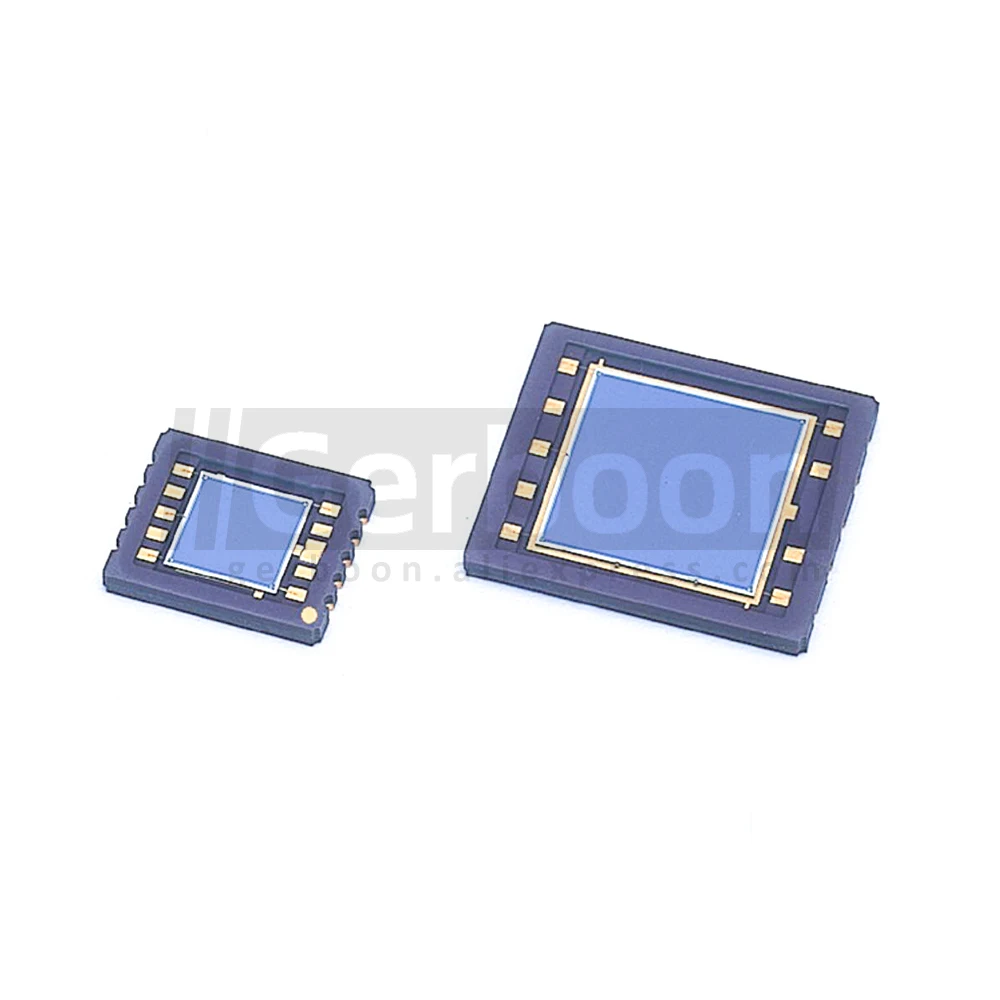 HAMAMATSU-Two-dimensional-PSD-S5990-S5991-S5990-01-S5991-01-S5990-11 ...