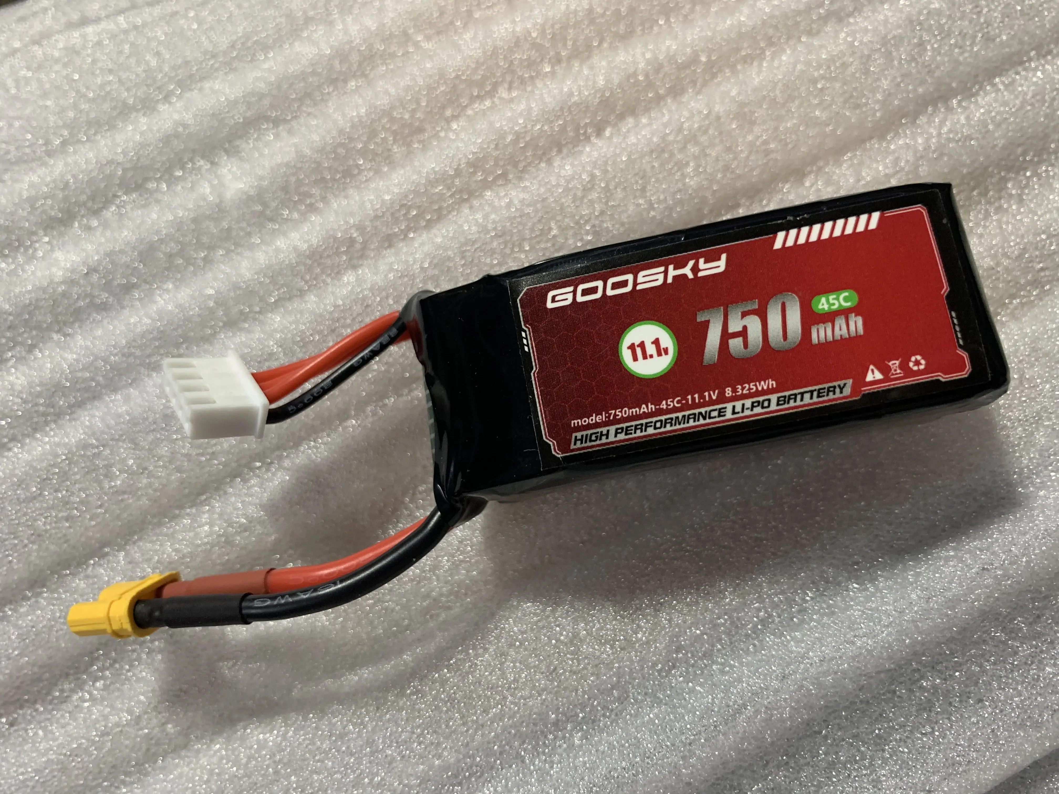 GOOSKY S2 Helicopter Parts Battery - AliExpress