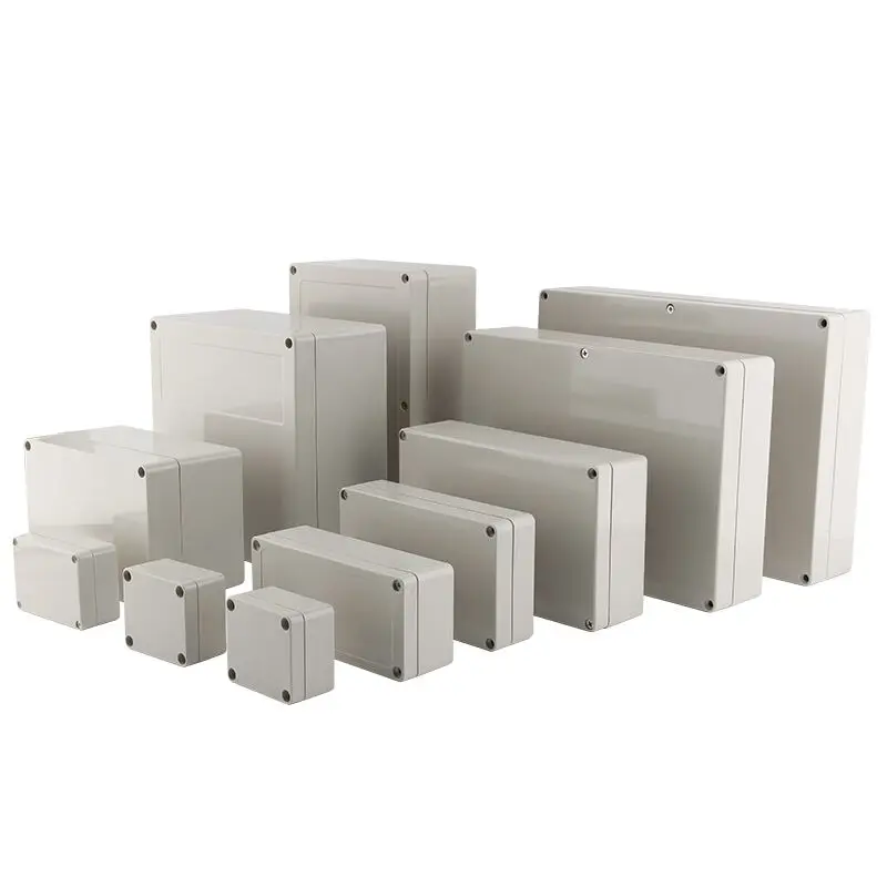 F Series Plastic ABS Junction Box Screw Cable Custom Waterproof ...