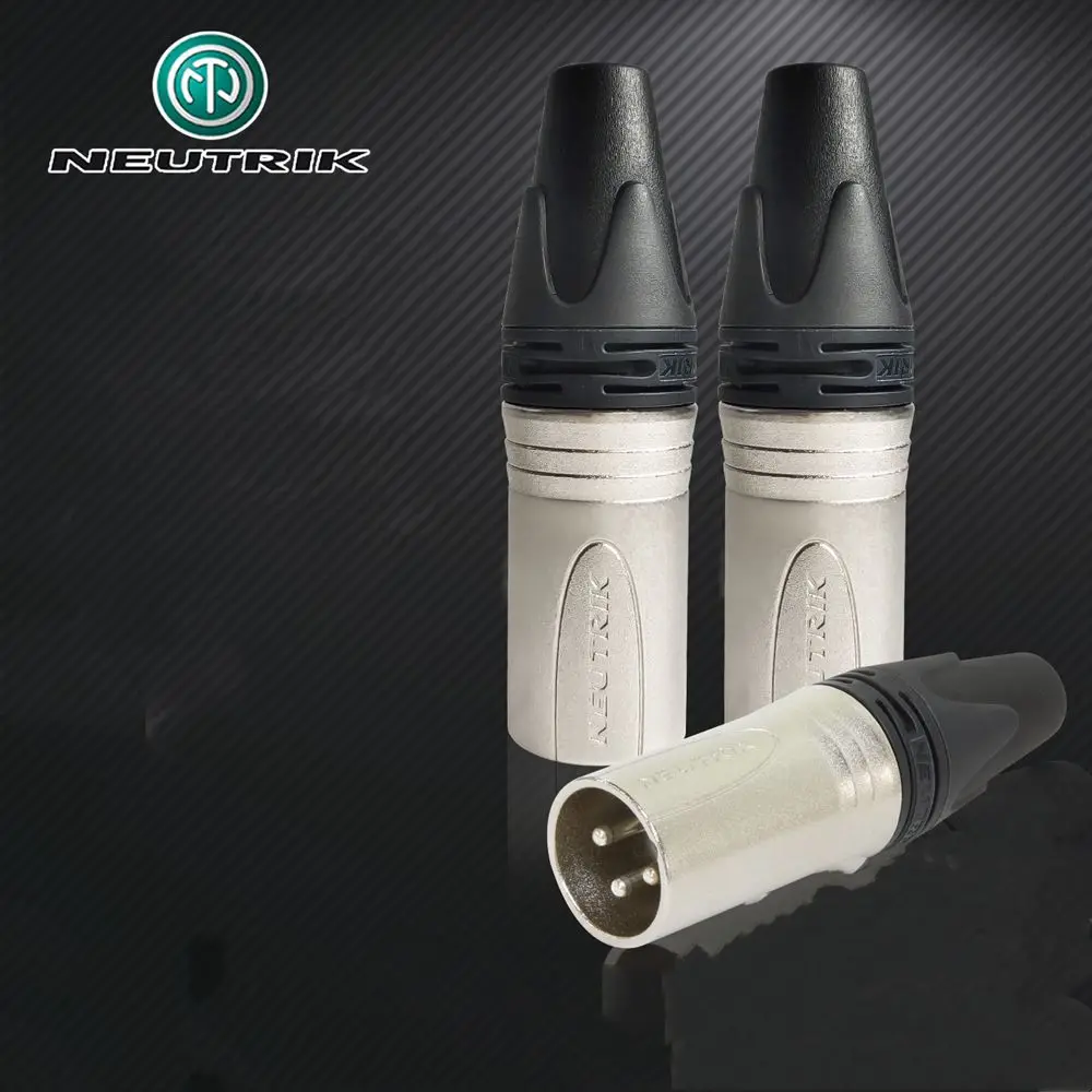 20pcs-New-original-NEUTRIK-connector-10PCS-NC3MXX-10PCS-NC3FXX-Male-et ...