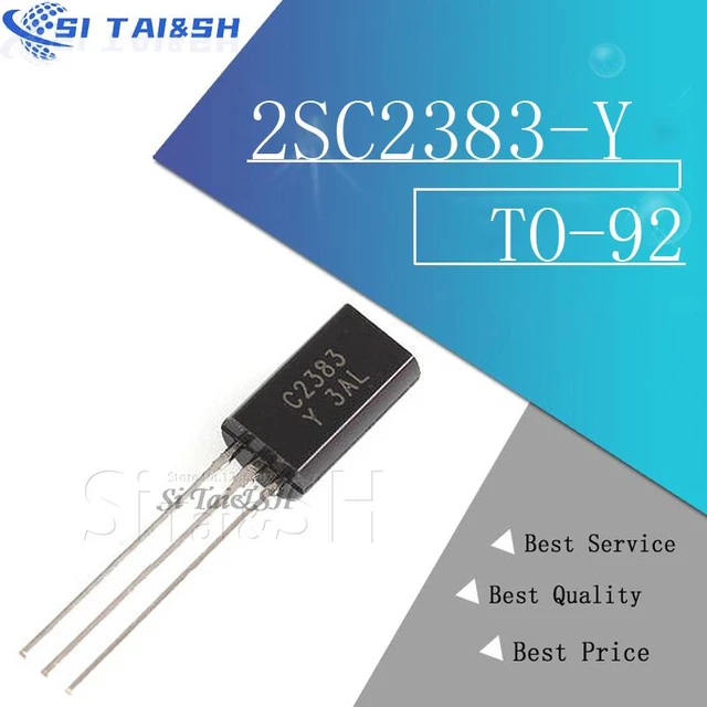 BC548 Transistor Pinout, Equivalent, Working As, 44% OFF