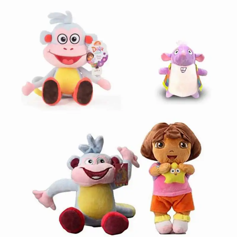 Dora The Explorer Boots Toy