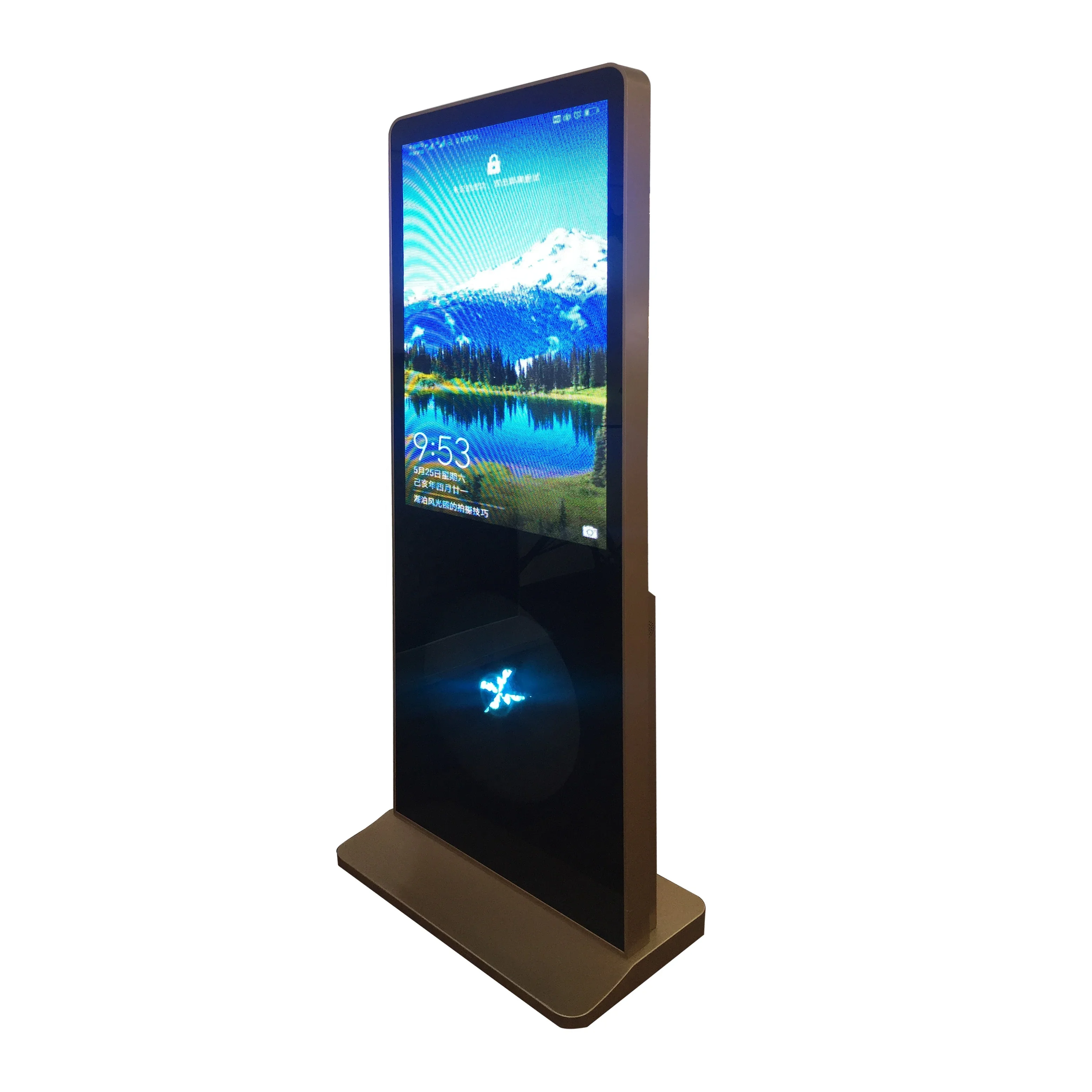 Holographic-3d-Wireless-Contrall-led-Fan-Screen-Stand-Poster-led ...